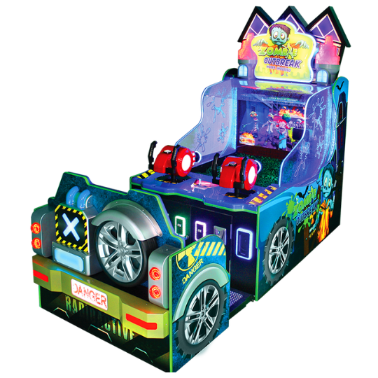 ARCADE MACHINES - Central Amusements