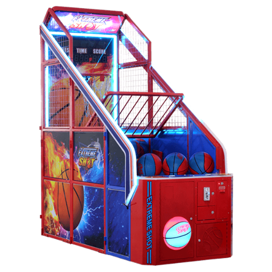 ARCADE MACHINES - Central Amusements
