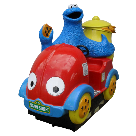 KIDDIE RIDES - Central Amusements