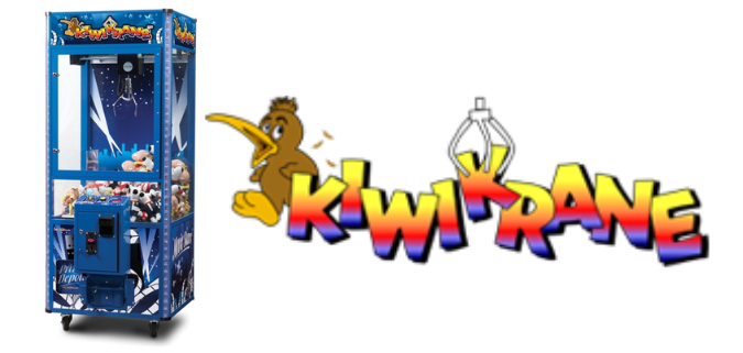 CRANE MACHINES - Central Amusements